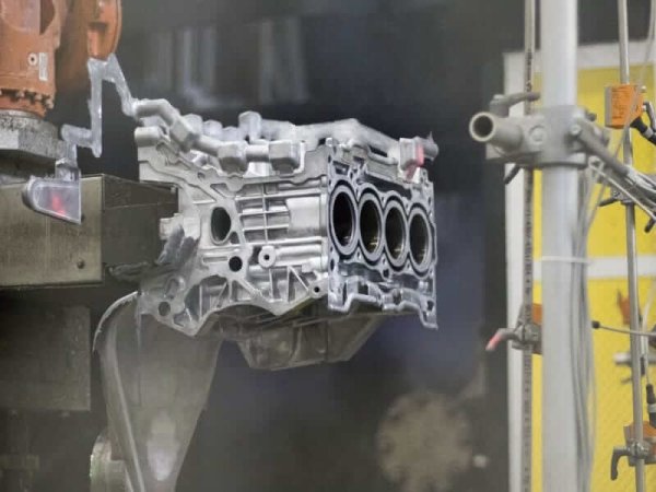 What Is Die Casting And How Does It Work? Die Casting 101 - China ...