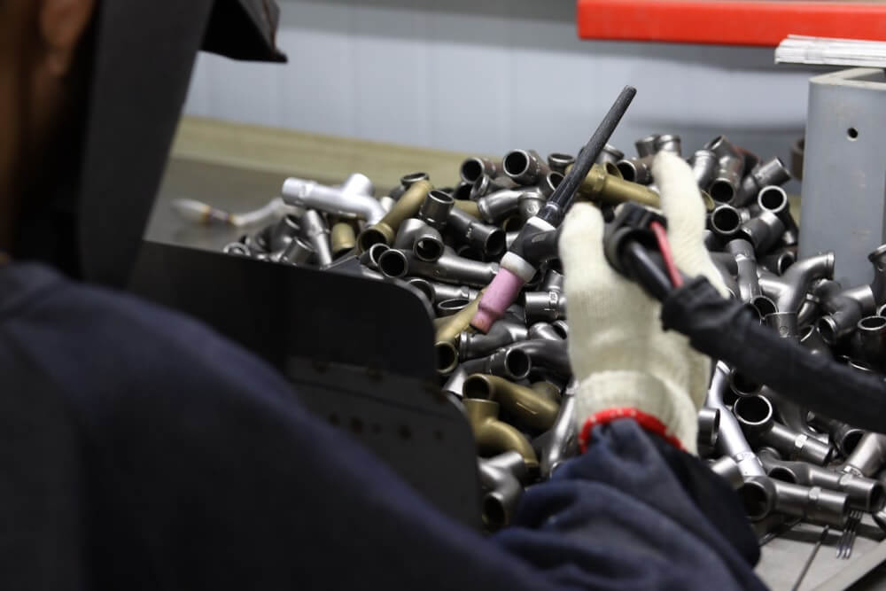 Cast Stainless Steel Types And Grades - China Precision Casting Foundry