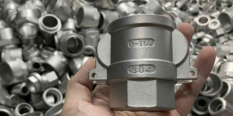 Comprehensive Guide To Pipe Fitting Investment Casting - China ...