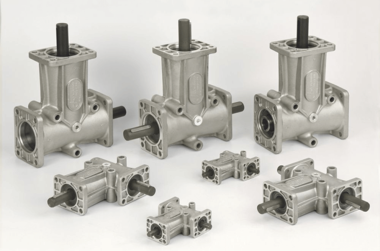 Investment Casting Gearbox: The Process And Material Selection - China ...