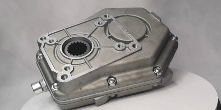 Investment Casting Gearbox: The Process And Material Selection - China ...
