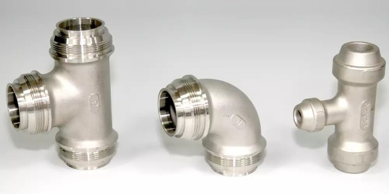 Comprehensive Guide To Pipe Fitting Investment Casting - China ...