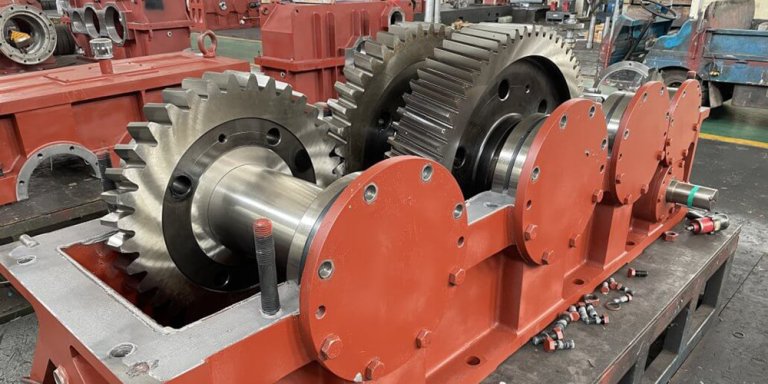 Investment Casting Gearbox: The Process And Material Selection - China ...